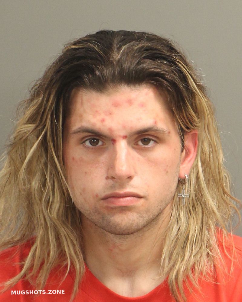 SPENCER ROSS CARSON 06/23/2022 - Wake County Mugshots Zone