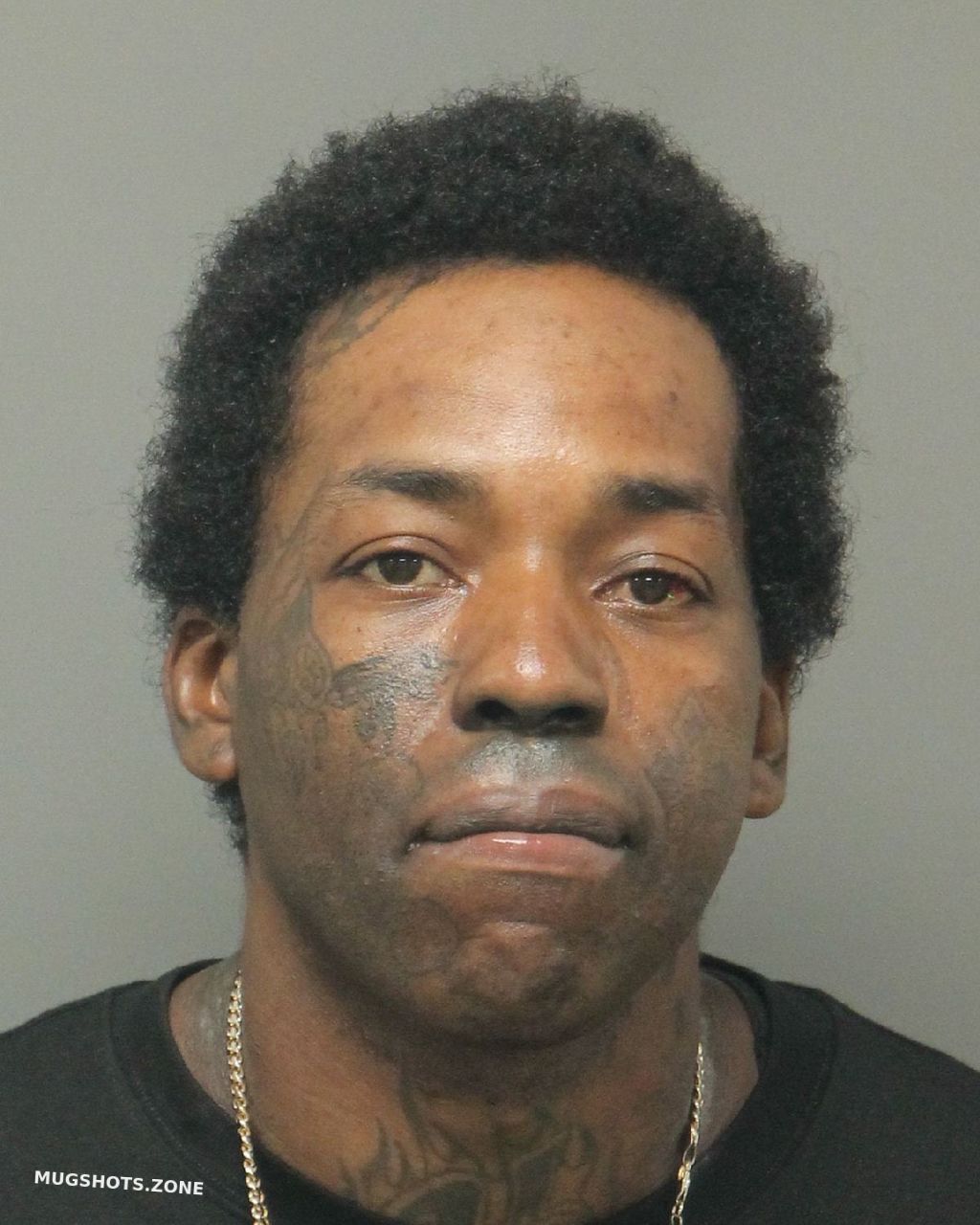 GRIFFIN MICHAEL ANTHONY JR 06/23/2022 - Wake County Mugshots Zone