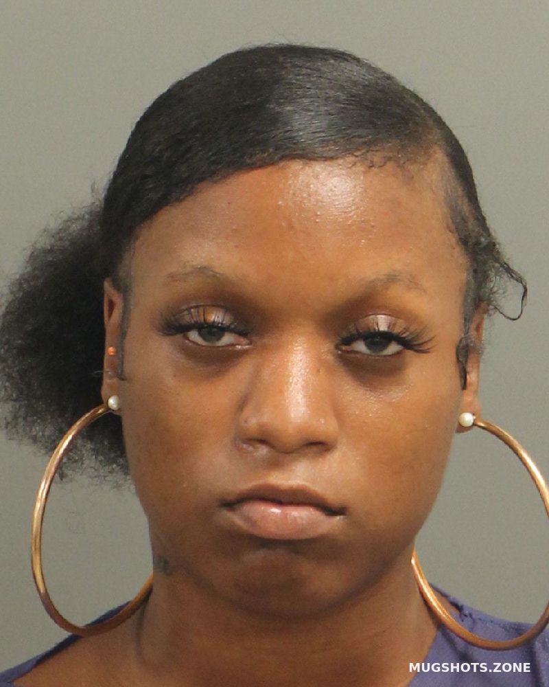 FOWLER EBONY ELIZABETH 06/23/2022 - Wake County Mugshots Zone