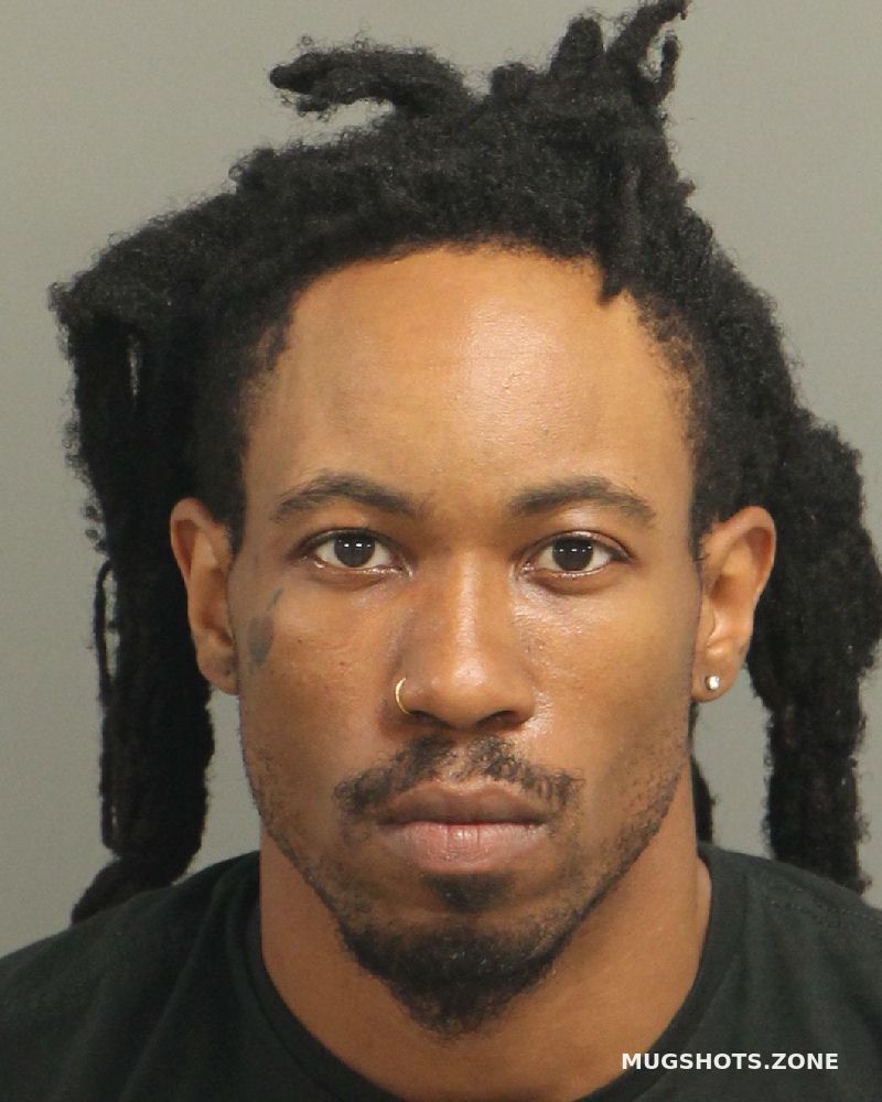 MCDUFFIE TALIB KAICHANE 06/24/2022 - Wake County Mugshots Zone