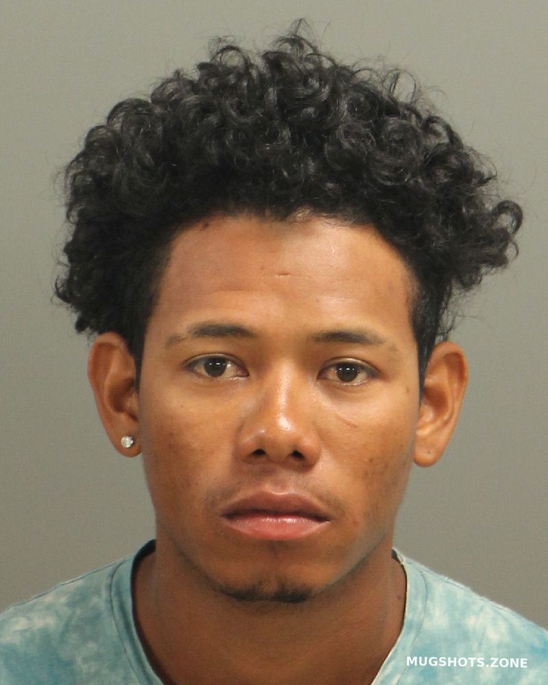 CORCUERA-MORGA WUILLIAM MIGUEL 06/24/2022 - Wake County Mugshots Zone