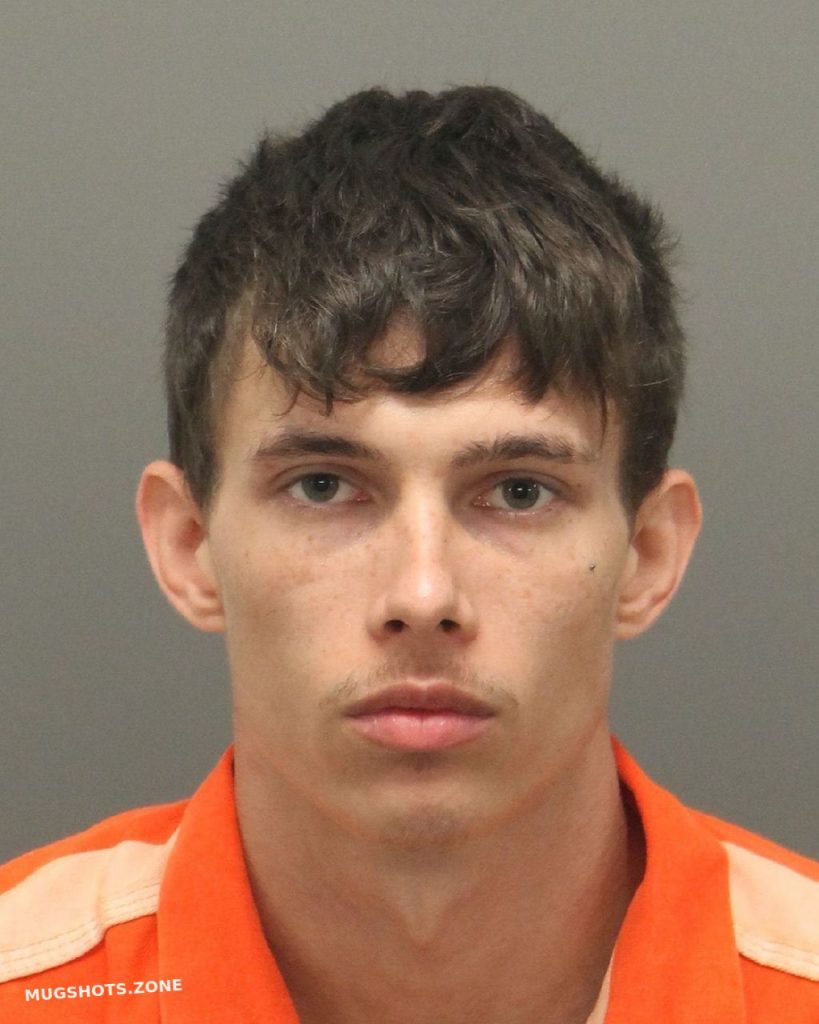YEE TYLER MATTHEW 06/24/2022 - Wake County Mugshots Zone