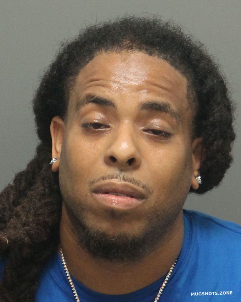 FUTRELL ARIN TAVON 06/25/2022 - Wake County Mugshots Zone