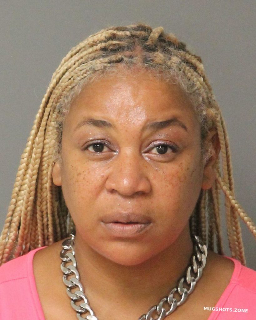 ROBINSON TIFFANY SHANTA 06/26/2022 - Wake County Mugshots Zone