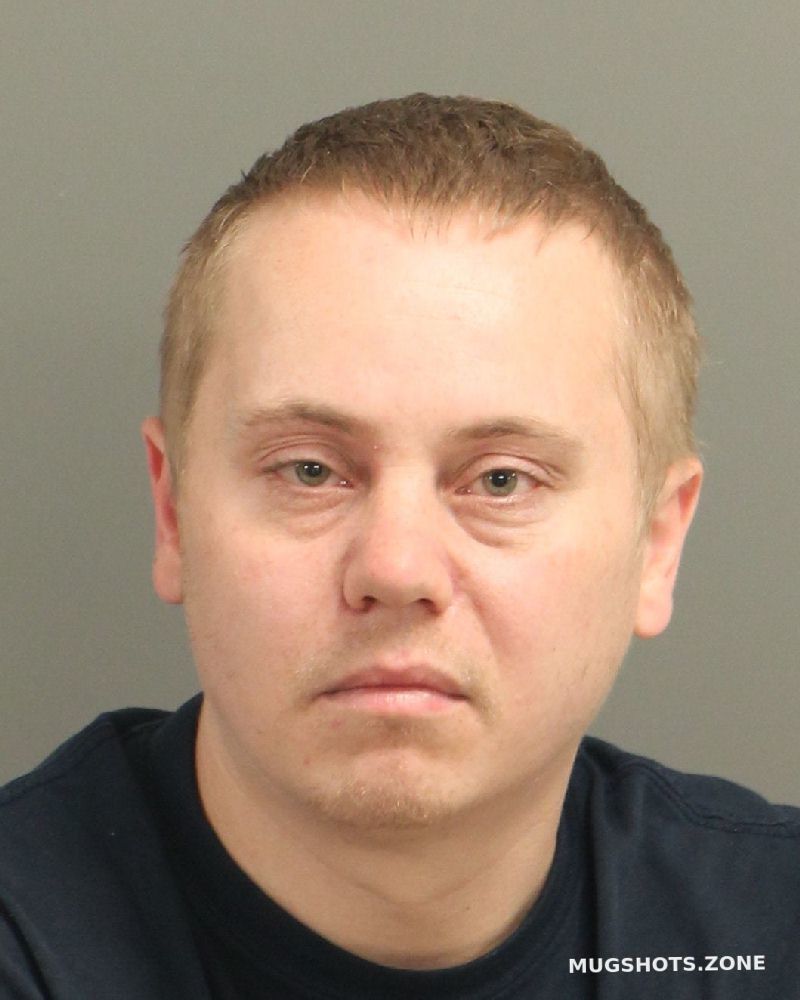 EATON JASON ALBERT 06/26/2022 - Wake County Mugshots Zone