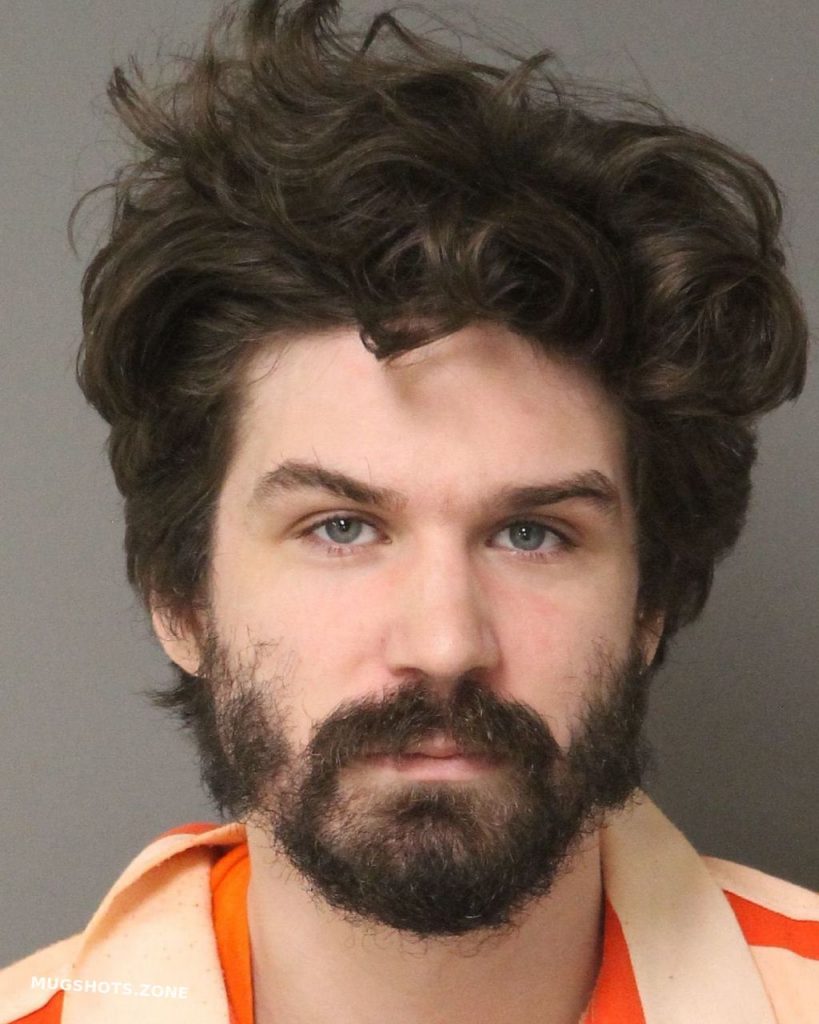 GANN JORDAN CONRAD 06/27/2022 - Wake County Mugshots Zone