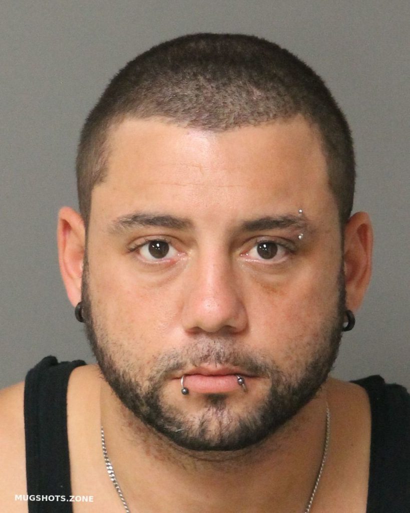 ADSIT RONALD JAMES III 06/30/2022 - Wake County Mugshots Zone