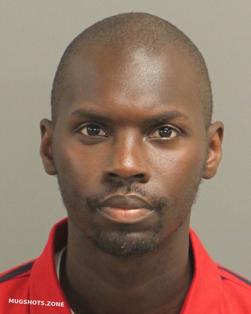 MCLEAN JEROME CHRIS 06/30/2022 - Wake County Mugshots Zone