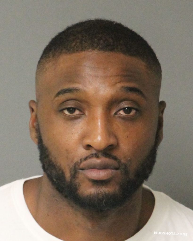 MERARD GIRARD 07/01/2022 - Wake County Mugshots Zone