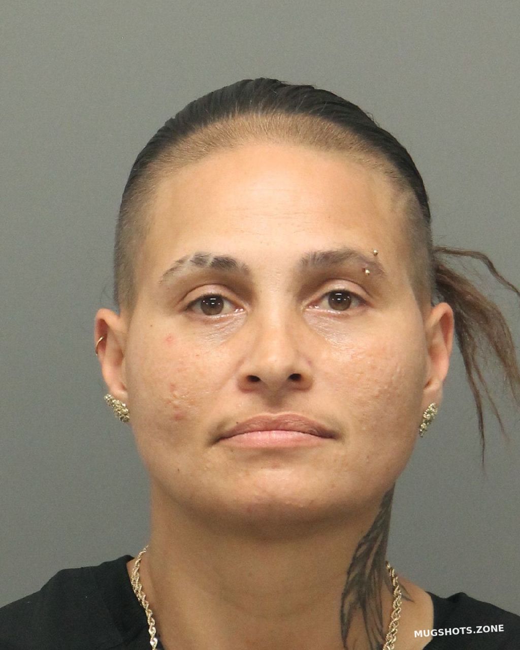 COLLINS STEPHANIE NICOLE 07/01/2022 - Wake County Mugshots Zone