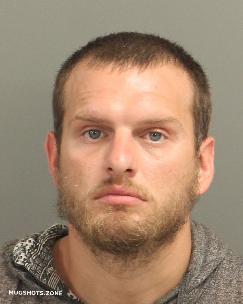 COXSON DANIEL BLAINE 07/01/2022 - Wake County Mugshots Zone