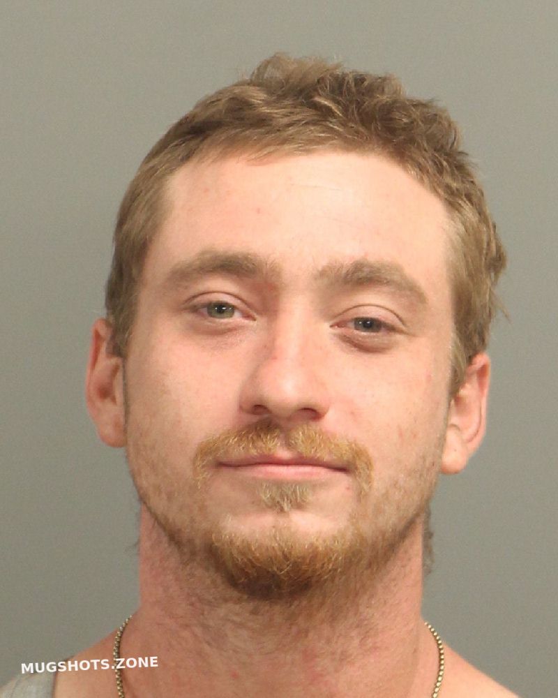 LYNCH KALEB THOMAS 07/01/2022 - Wake County Mugshots Zone