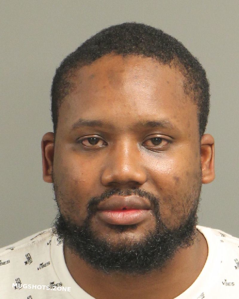 BENNETT KEYON KEDAR 07/02/2022 - Wake County Mugshots Zone
