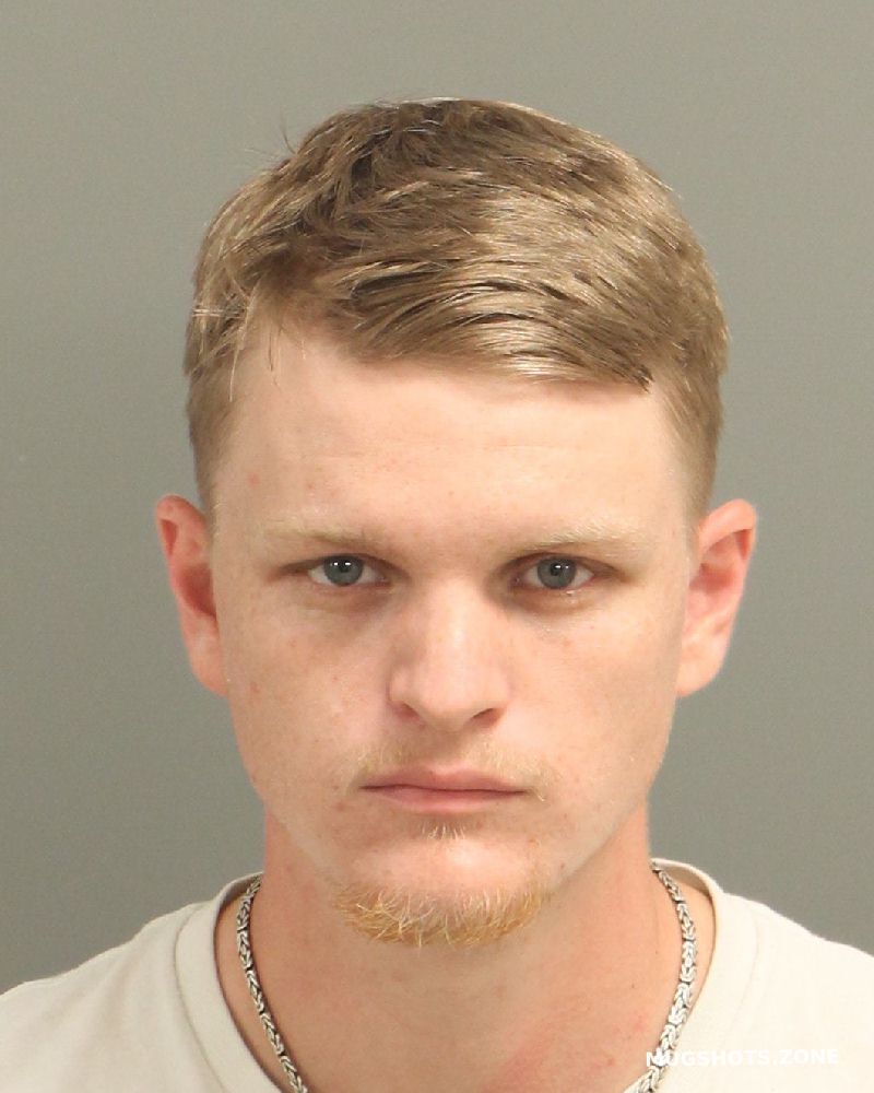 Kiker Matthew Clyde 07 02 2022 Wake County Mugshots Zone
