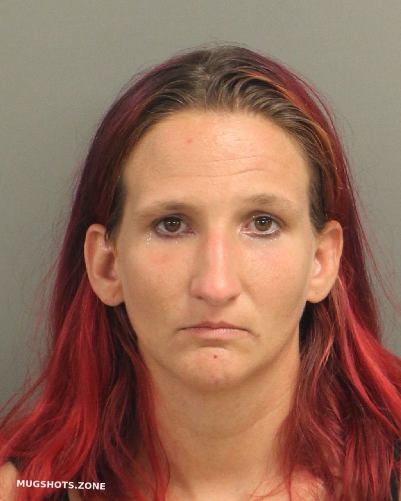 SOUCY JESSICA LYNN 07/03/2022 - Wake County Mugshots Zone