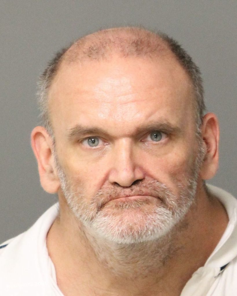 TRIPP ROY KEVIN 07/03/2022 - Wake County Mugshots Zone