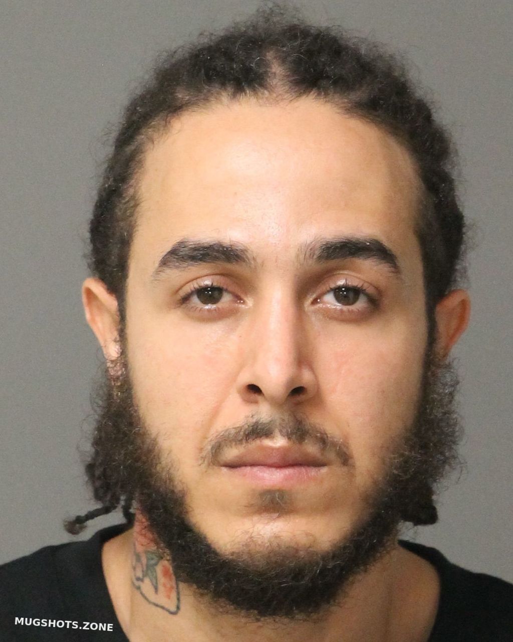BLACK REUBEN ELIJAH 07/03/2022 - Wake County Mugshots Zone
