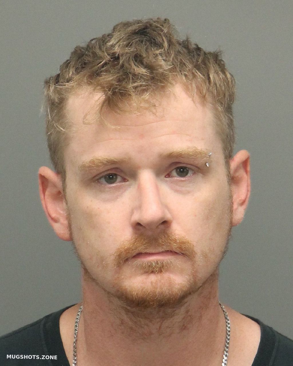 GARRETT SETH BOYD 07/04/2022 - Wake County Mugshots Zone