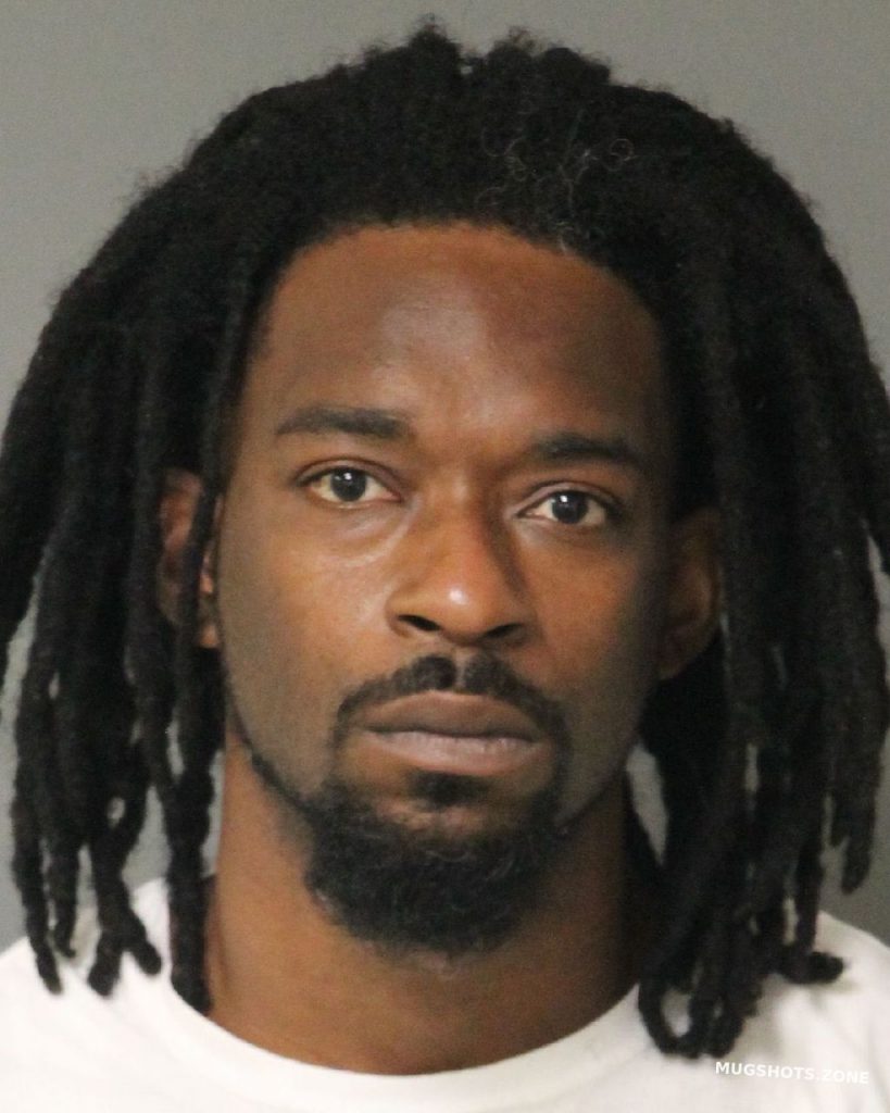 JONES TRAVIS TERELL 07/05/2022 - Wake County Mugshots Zone