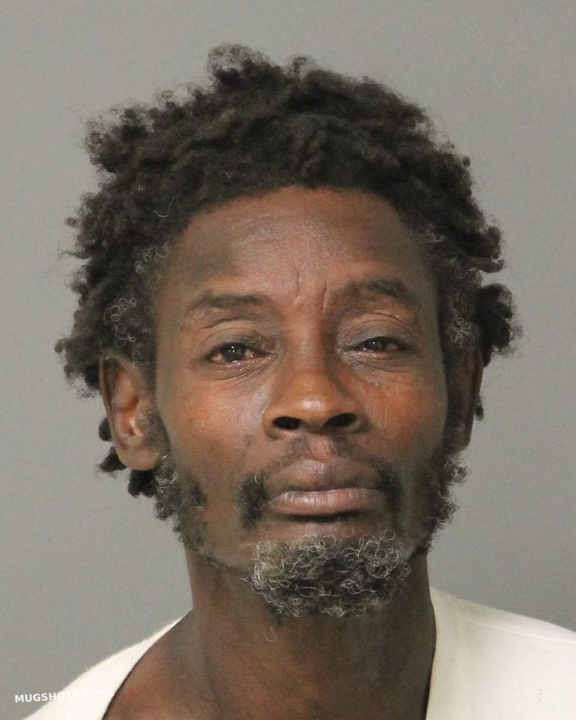 SANDERS JAMES EARL 07/05/2022 - Wake County Mugshots Zone