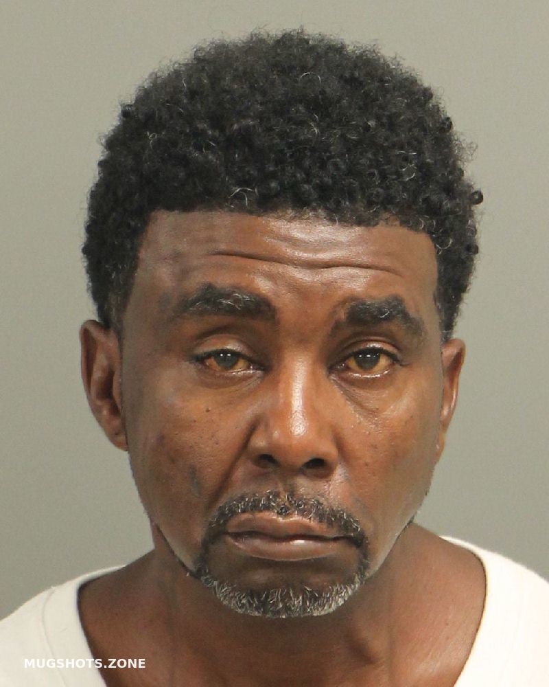 HARRIS ANTHONY RONDELL SR 07/06/2022 - Wake County Mugshots Zone