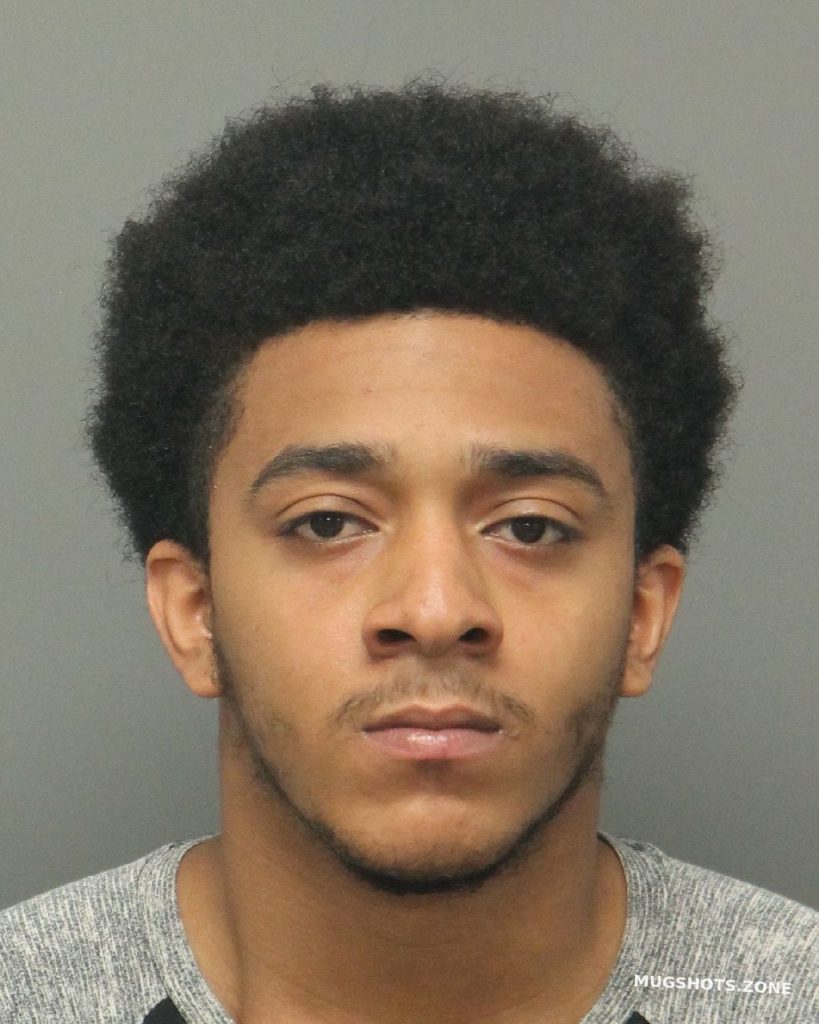 LEFTWICH TYMIR JAKOI 07/07/2022 - Wake County Mugshots Zone