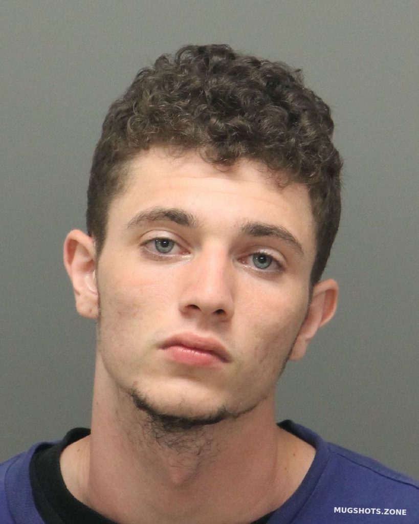 THOMAS JACOB LEE 07/07/2022 - Wake County Mugshots Zone