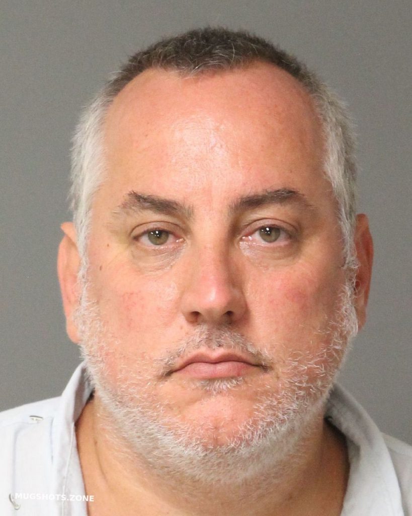 SIGMON MARK RUSSELL 07/08/2022 - Wake County Mugshots Zone