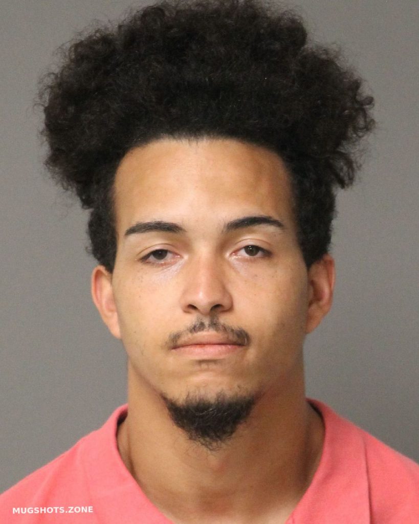LAUVA DEVIN BOOTH 07/08/2022 - Wake County Mugshots Zone