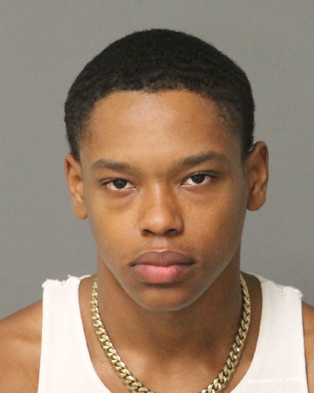 WHITAKER CHRISTOPHER DEMON II 07/09/2022 - Wake County Mugshots Zone