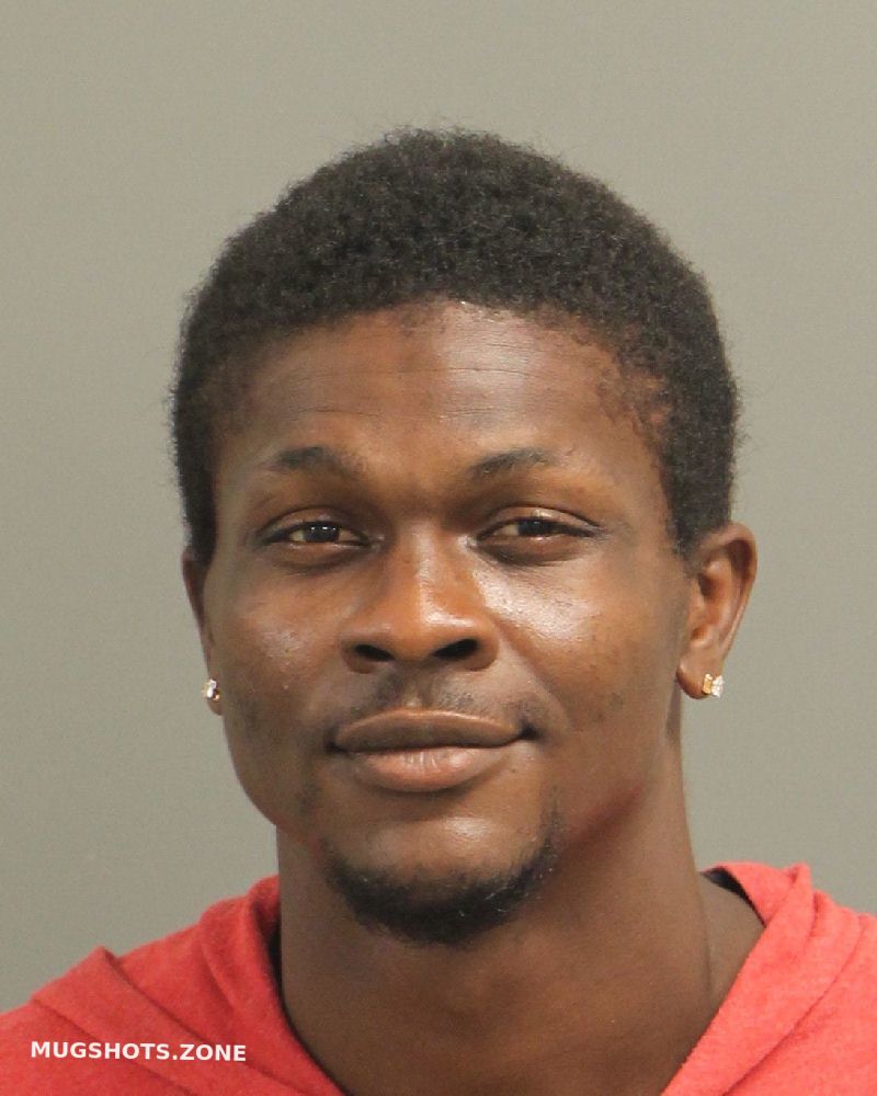 BULLOCK NIGEL ORBIN JR 07/09/2022 - Wake County Mugshots Zone