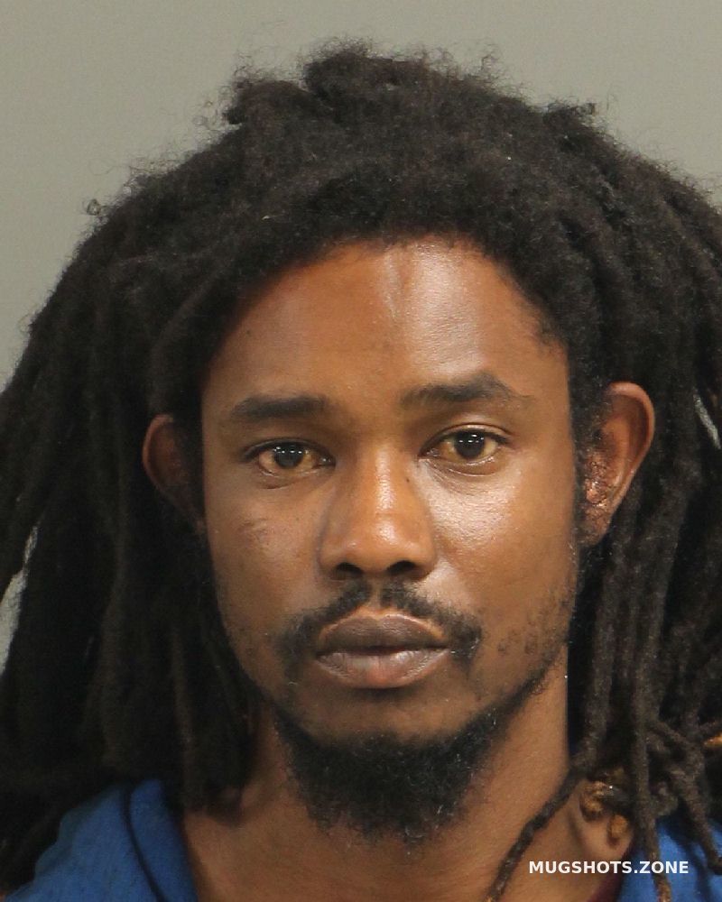 MARKS BENJAMIN IV 07/10/2022 - Wake County Mugshots Zone