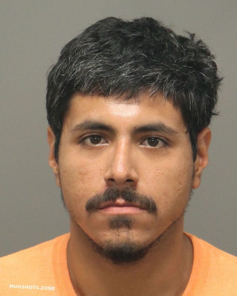 MARQUEZ EFRAIN 07/10/2022 - Wake County Mugshots Zone