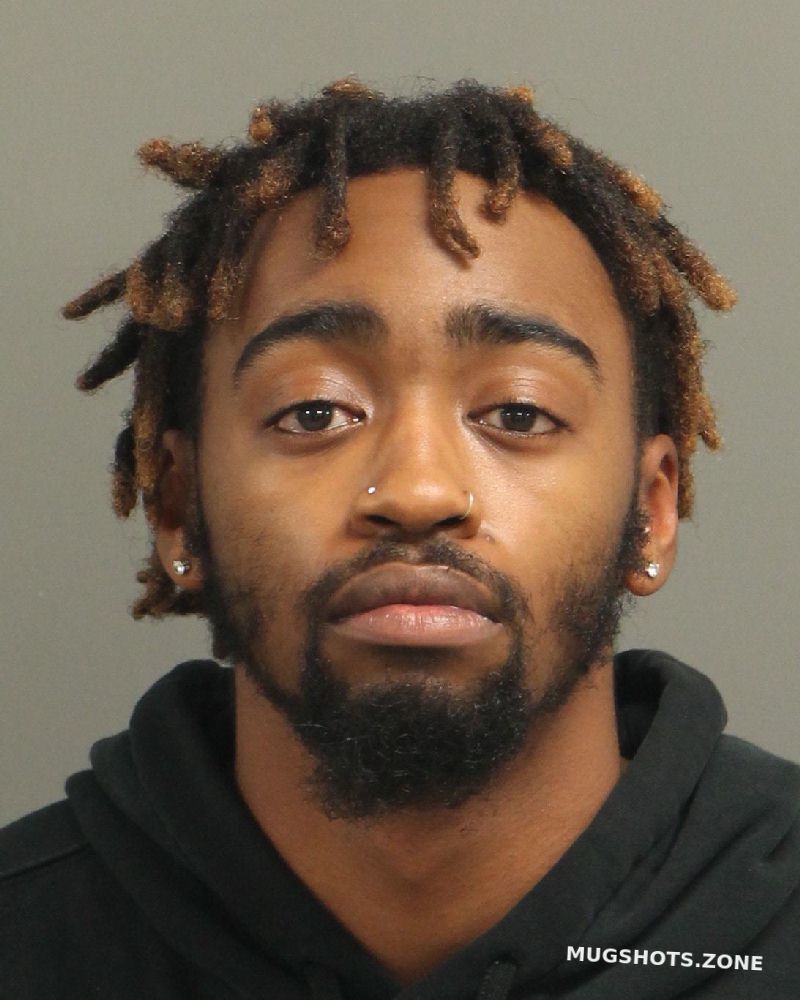 TAYLOR CAMERON DEVONTE 07/10/2022 - Wake County Mugshots Zone