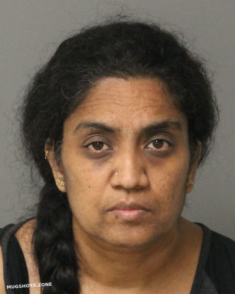 RAMAKRISHNAN SMITHA NARASIMHAC 07/12/2022 - Wake County Mugshots Zone