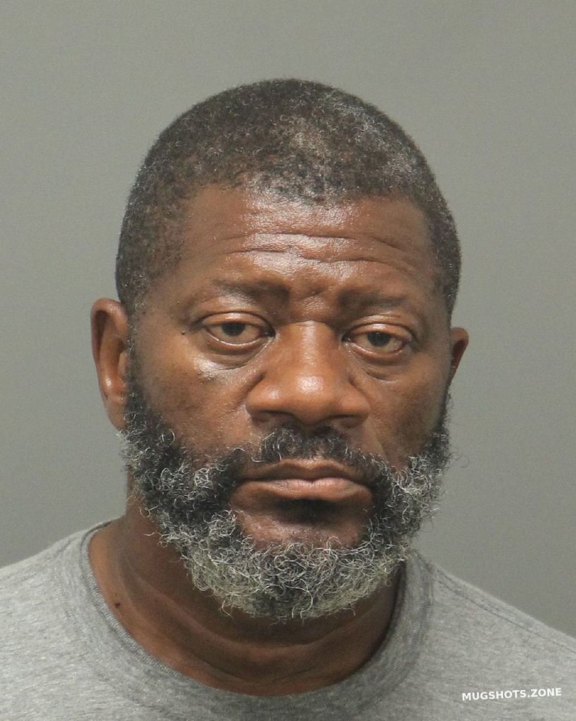 WASHINGTON TONY EMERY 07/12/2022 - Wake County Mugshots Zone