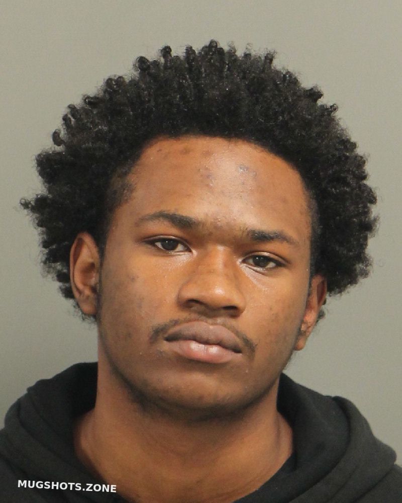 RIOS ELIJAH ISAIH 07/12/2022 - Wake County Mugshots Zone