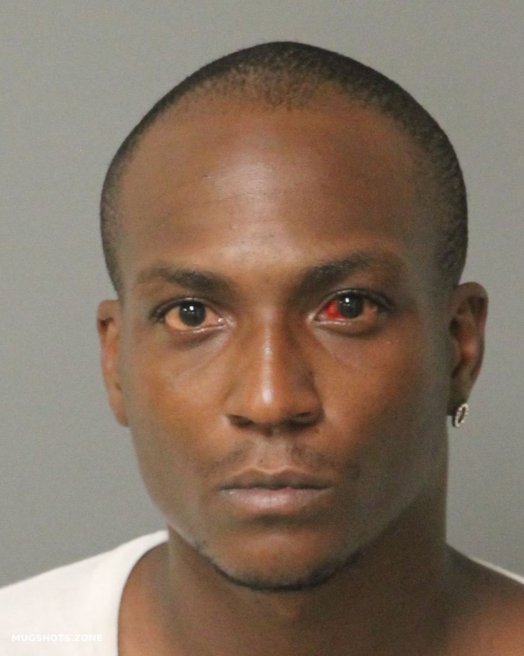 SEON BRANDON HOWARD MATTH 07/13/2022 - Wake County Mugshots Zone