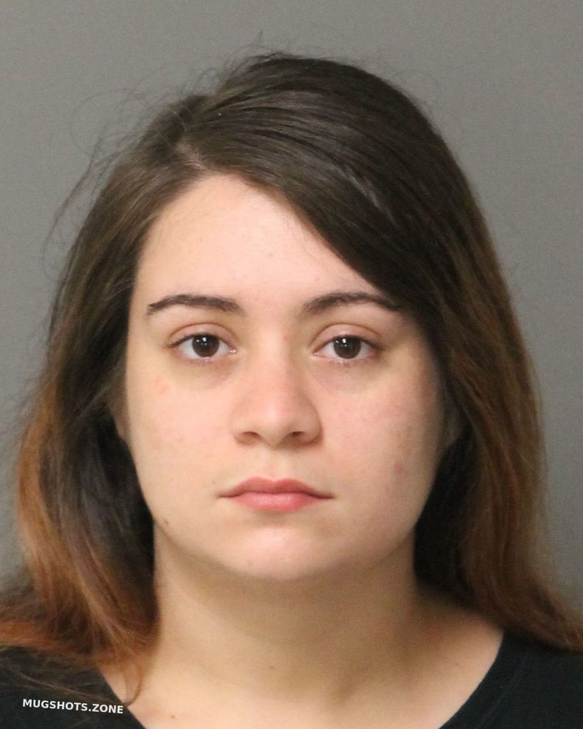 TAPIA APRIL ALEXANDRA 07/13/2022 - Wake County Mugshots Zone