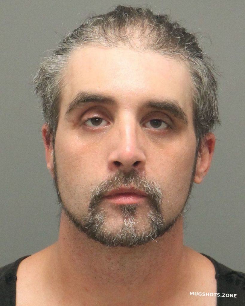 DUBE RAYMOND JOSEPH III 07/13/2022 - Wake County Mugshots Zone