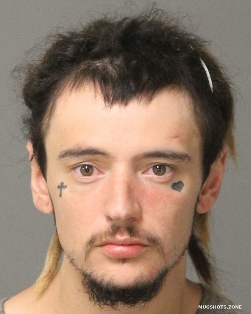 RIES JOHN DAVID 07/13/2022 - Wake County Mugshots Zone