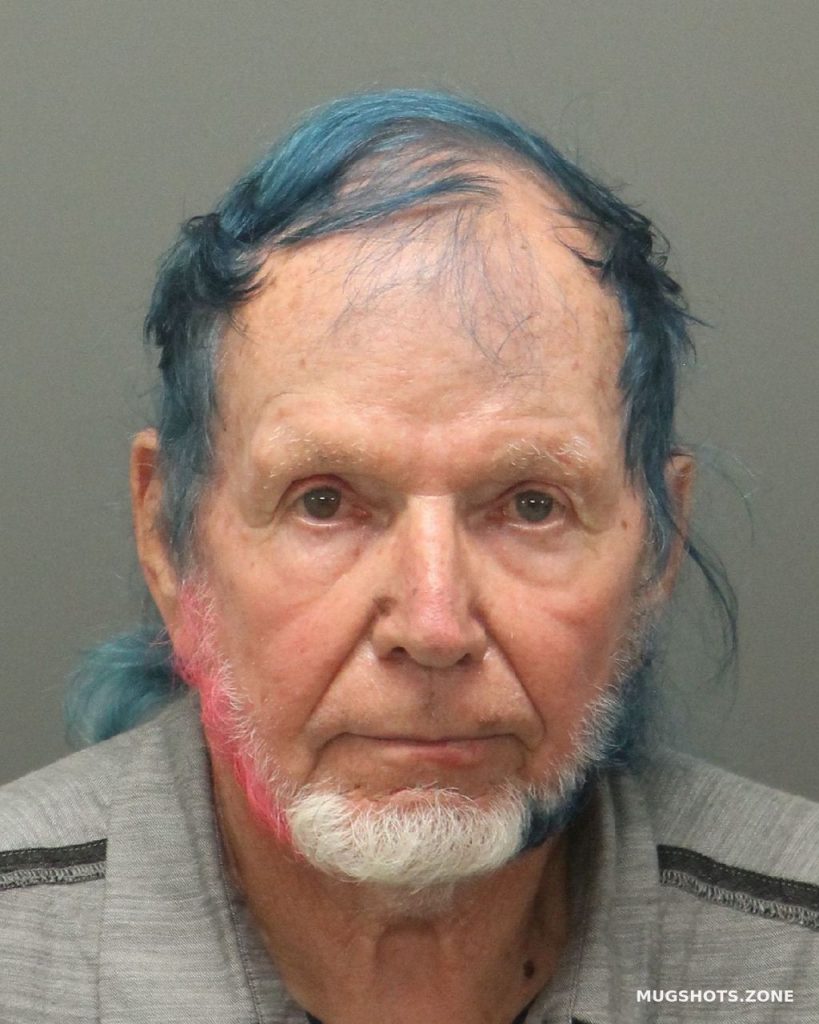 SORRELL RAY 07/14/2022 - Wake County Mugshots Zone