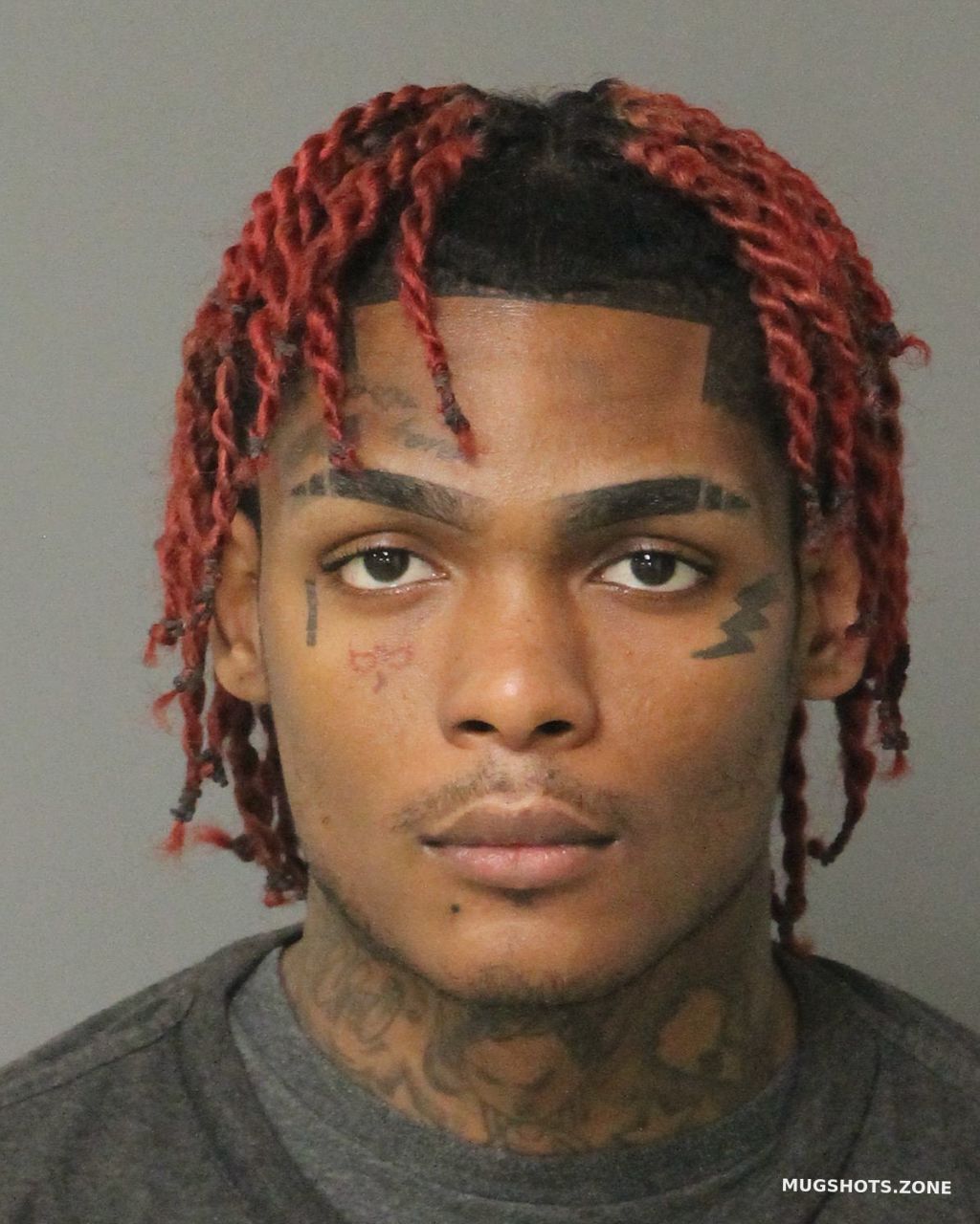 PERRY KEYONIS MARQUIS 07/14/2022 - Wake County Mugshots Zone