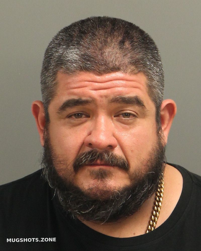 CASSO ALEXANDER 07/15/2022 - Wake County Mugshots Zone