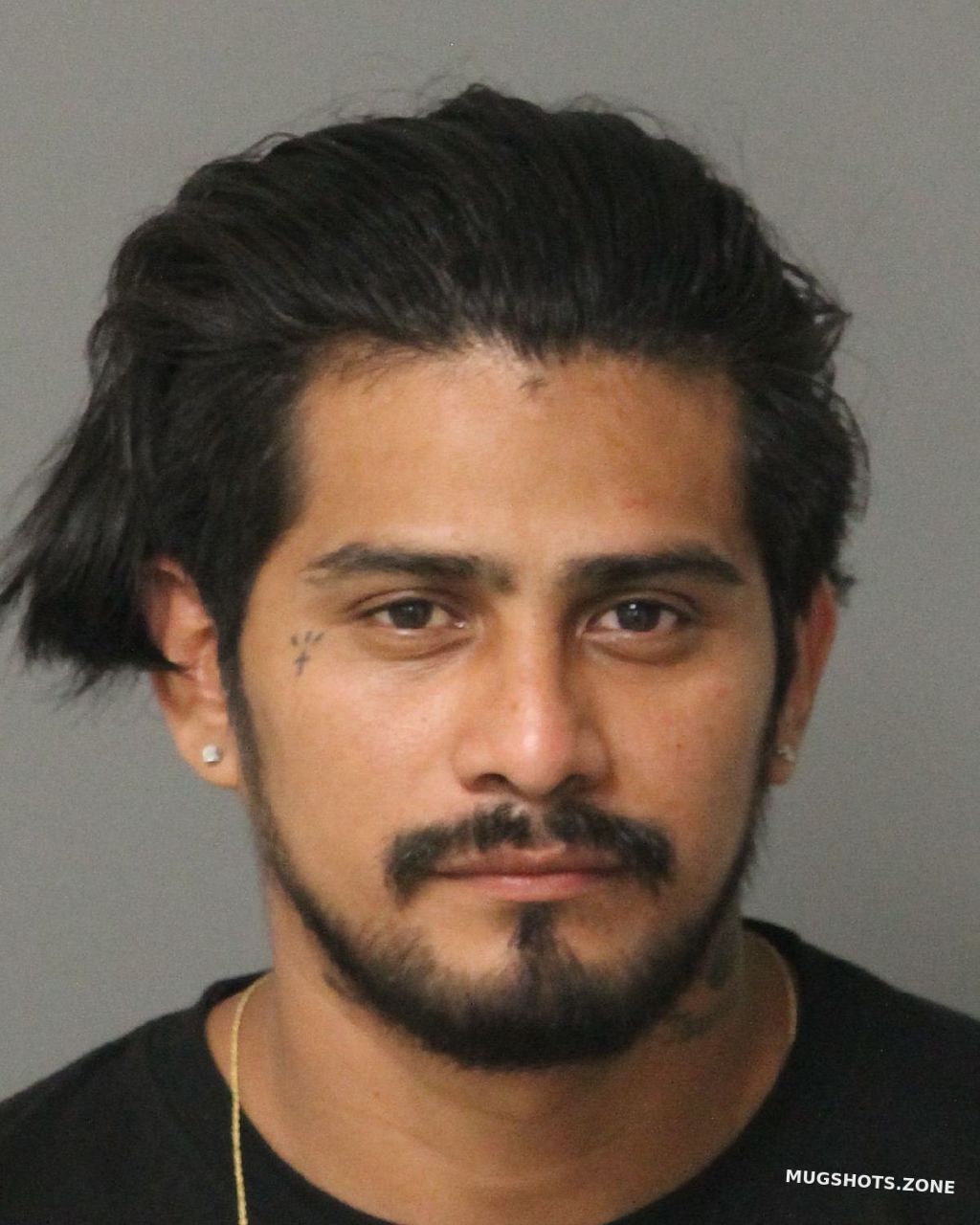 ROMAN EDGAR 07/16/2022 - Wake County Mugshots Zone