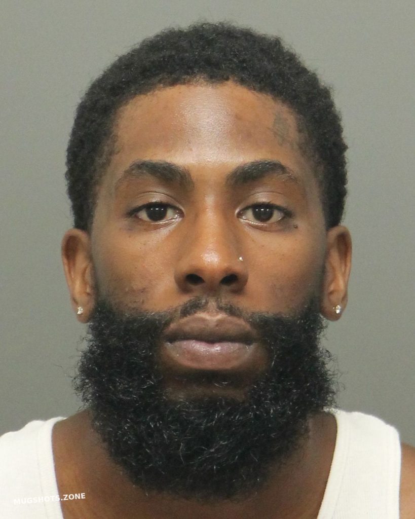 CAMPBELL JEREMIAH JASON 07/16/2022 - Wake County Mugshots Zone