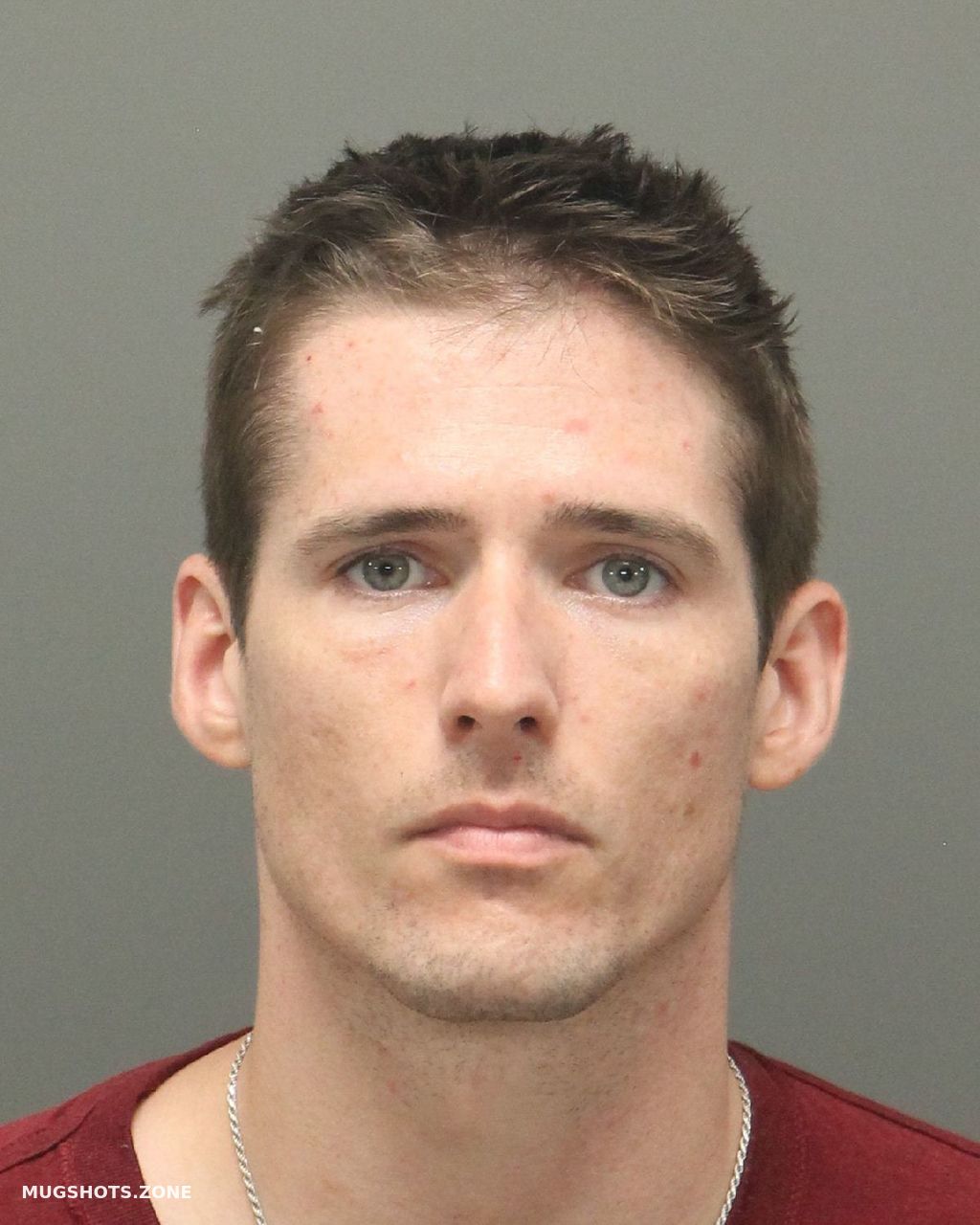 TYLER CHASE CAMERON 07/17/2022 - Wake County Mugshots Zone