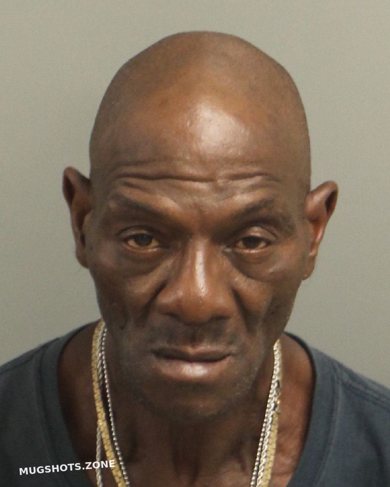 HOLEMAN CHARLIE WILLIAM JR 07/17/2022 - Wake County Mugshots Zone