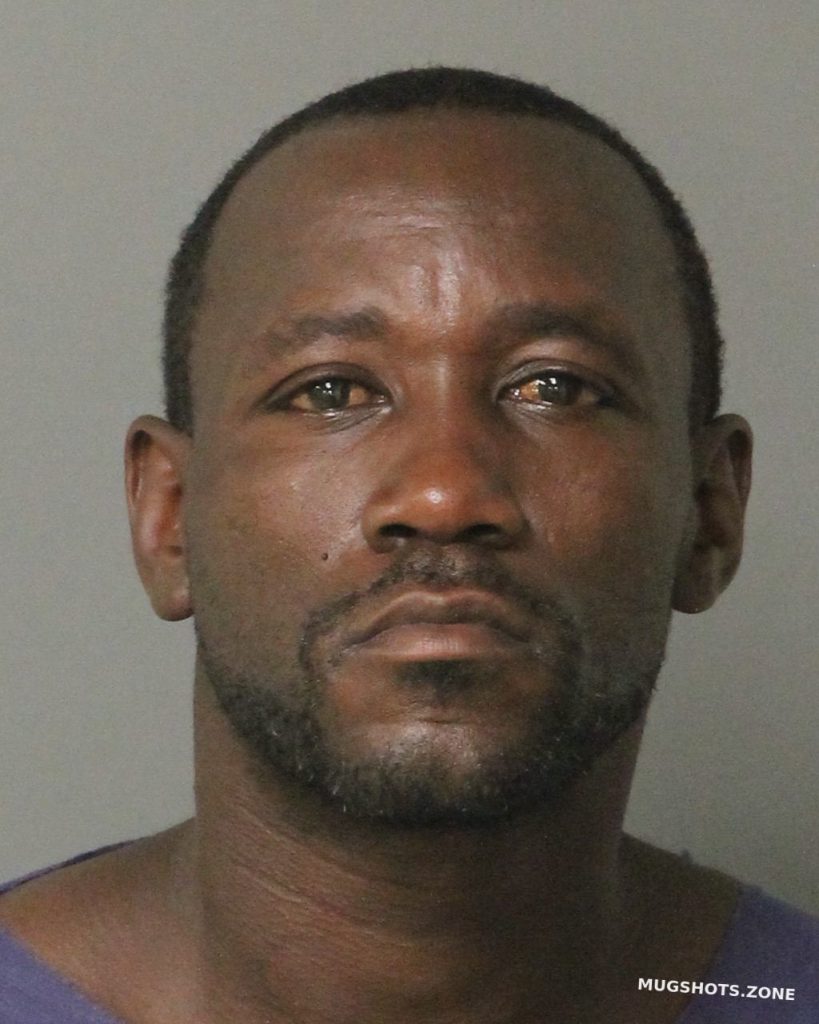 MARTIN JEREMY ANTONIO 07/18/2022 - Wake County Mugshots Zone