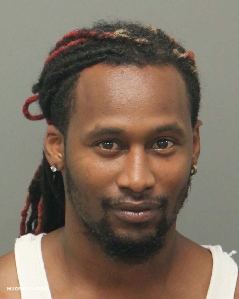 BANKS BRANDON ONEIL 07/18/2022 - Wake County Mugshots Zone